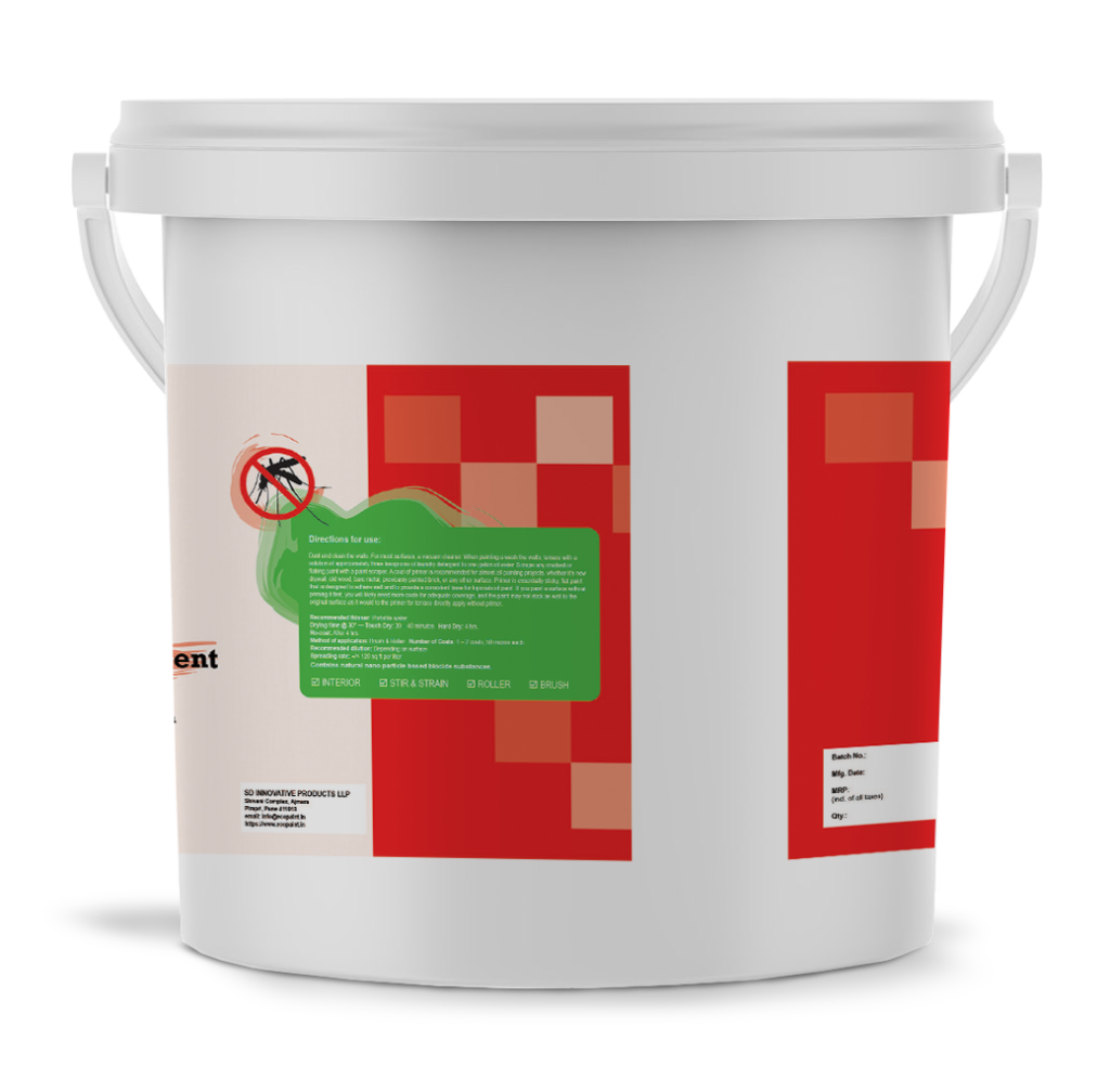 Insect Repellent Paint – Echo Paints